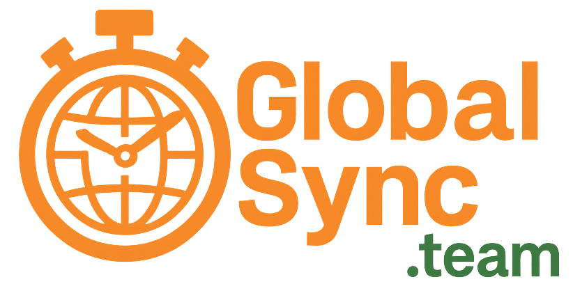 GlobalSync - AI Developer Command Center